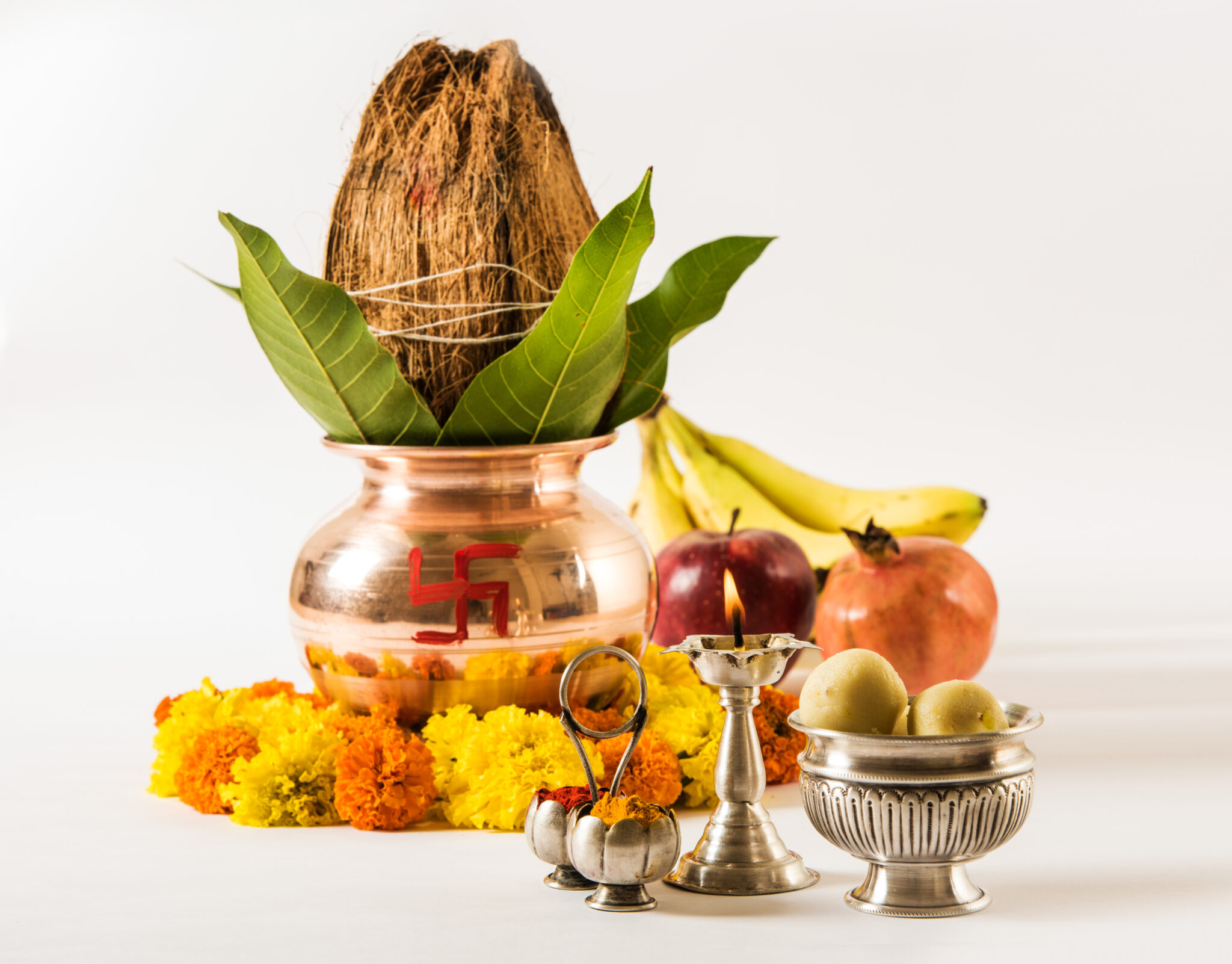 Essential Pooja Items for Every Home Mandir